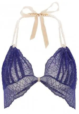BRACLI Sydney Bra - Blue