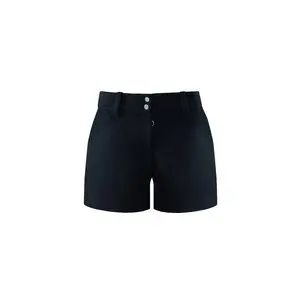 VESTIAIRE D'UN OISEAU LIBRE Cashmere Shorts - Black