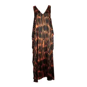 JENNAFER GRACE Dubai Oasis Dress - Black
