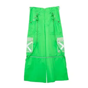 PALOMA LIRA Laser Pants - Green