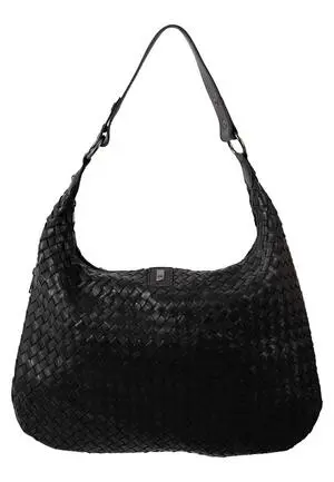 Mauritius Leather Tote Bag June