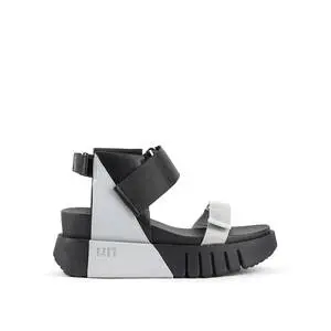 United Nude Black / Grey Delta Run Black + Dawn - Black/grey