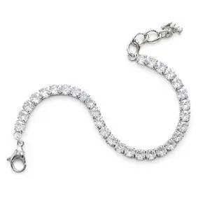 JAGGED HALO JEWELRY Luminous Bracelet - Silver