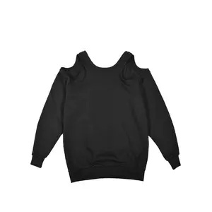 IOANA CIOLACU Saturn Sweatshirt - Black