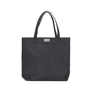 MADE FREE Day Tote Aw Charcoal - Grey