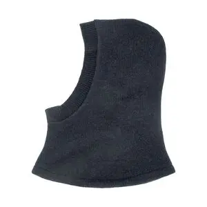 MAISON BOGOMIL Sparkly Knit Balaclava - Black