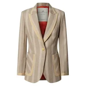 The Extreme Collection Draped Blazers For Women