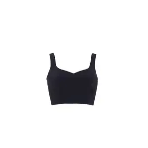 NOMI FAME Mori Crop Top
