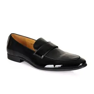 DAVID WEJ Alfred Patent Loafers