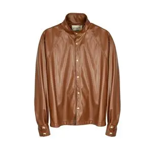 PALOMA LIRA Vinyl Shirt