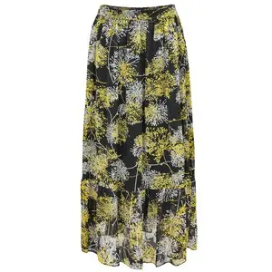 Smart And Joy Printed Skirts