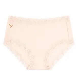 Uwila Warrior Soft Silk Briefs Rose Quartz - Pink