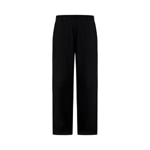 KNOWN SUPPLY High Waisted Cotton Pants Thorn