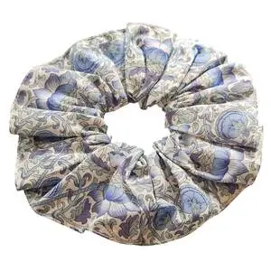 LIME TREE DESIGN Hair Scrunchie Lodden - Blue
