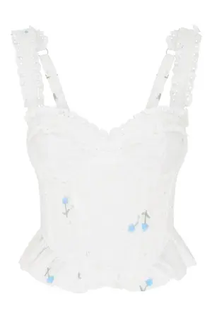 WILD LOVERS LONDON Pauline Corset
