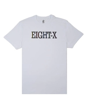 EIGHT X Color Hues Graphic T-shirt