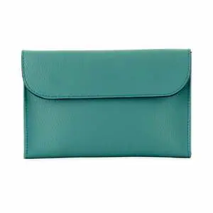 PACK'N TRAVEL Double Watch Case Turquoise - Green