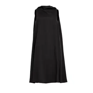 BIANCA POPP Bell Dress Midi - Black