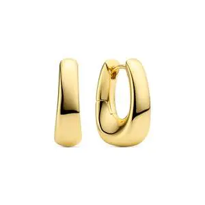 SIF JAKOBS JEWELLERY Earrings Borsa Pianura - Gold