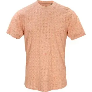 LORDS OF HARLECH Taylor Parquet Peach - Orange