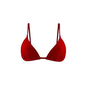 ADICORA Rari Bikini Top - Red
