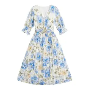Latelier London Floral Day Dresses