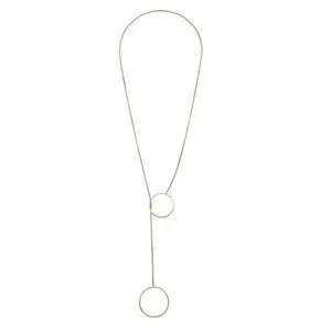 JAREDJAMIN Lindy Y-necklace