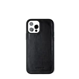 ROARCRAFT Iphone Leather Case - Black