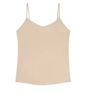 Uwila Warrior Neutrals Soft Seamless Camisole - Smoke Grey Gray