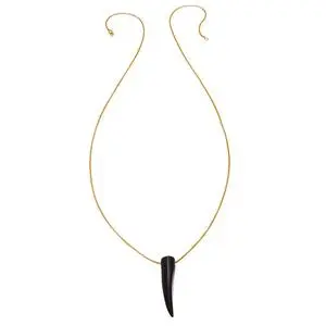 Heather Hawkins Onyx Necklaces