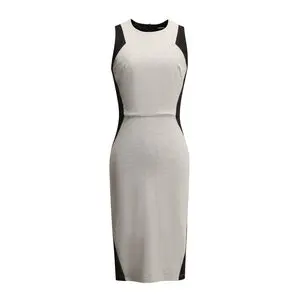 Color Blocked Day Dresses