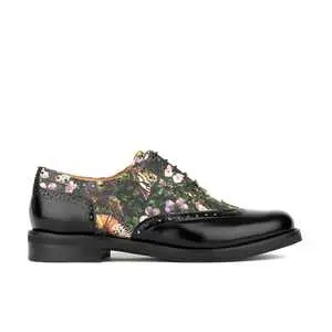 EMBASSY LONDON USA Vivienne & Butterfly Multi - Black