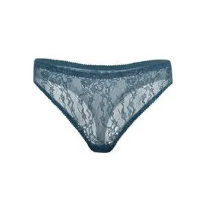 DARILY UNDERWEAR String Panties Ocean Light - Blue