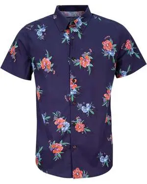 LORDS OF HARLECH Tim Oxford Harmony Navy - Blue