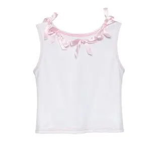 PALOMA LIRA Baby Top - White