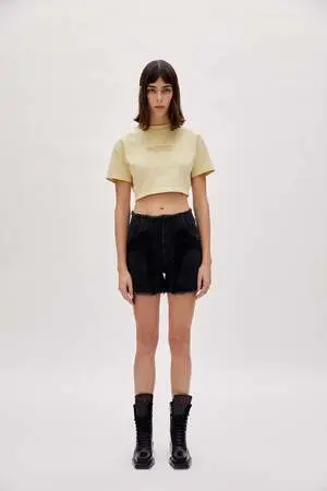 PCFG Boomerang Shorts - Black