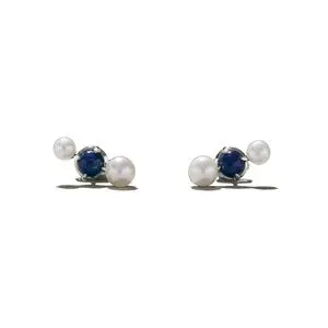 Oni Plated Earrings