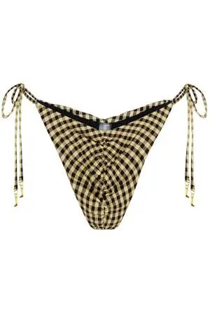 WILD LOVERS LONDON Lemonade Bikini Bottoms
