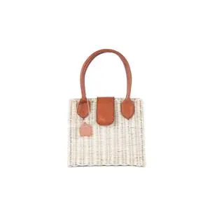 JELAVU Piper Crossbody Bag Tan - Brown