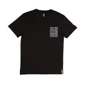 EIGHT X Trackside Graphic T-shirt - Black