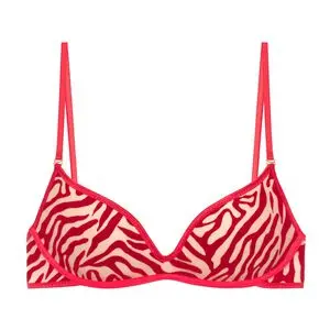 PERILLA Kylie Monocup Bra Push Up - Red