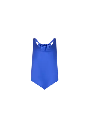 HELENE GALWAS Ilayda Camisole - Blue