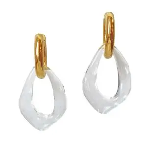 SMILLA BRAV Earrings Janice - Gold