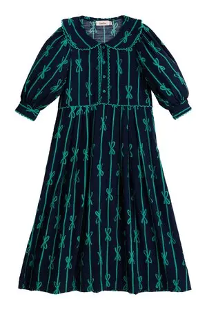 Louche Collared Day Dresses