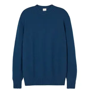 SALTS CASHMERE Lofty Knit Crew Neck Sweater Rich