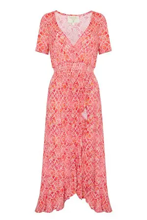 Sophia Alexia Elasticated Day Dresses