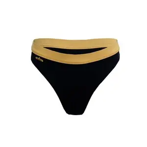 TOUCH BY ADRIANA CAROLINA Simplicity Bikini - Black