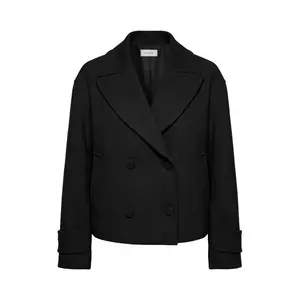 AGGI BY HALEWSKI Lorena Jacket - Black