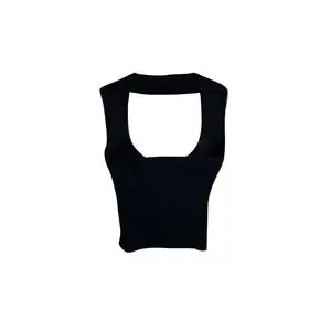 AMORTIZIA Toxic Top Sculpting Strapless Top - Black