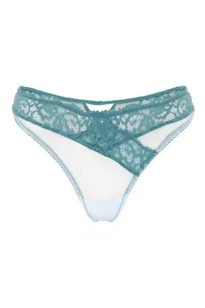 WILD LOVERS LONDON Florianne Brief - Blue
